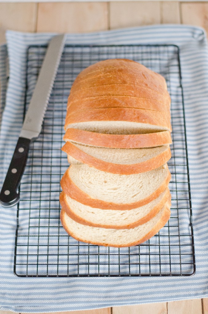 Buttermilk White Bread (Our favorite sandwich bread) – Amy Kay's Kitchen
