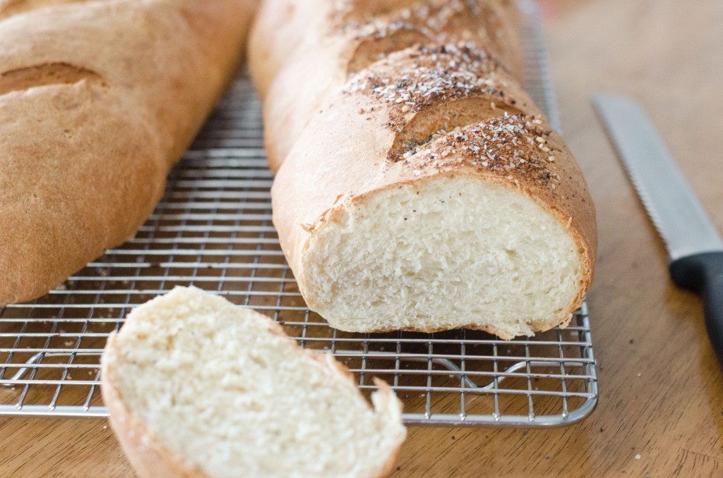 French Bread – Amy Kay's Kitchen